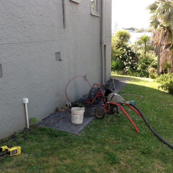 CCTV Drain Inspection - Galbraiths Plumbing & Drainage